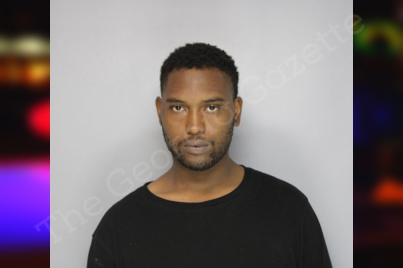 Steven Hinton — Hall County Jail Bookings