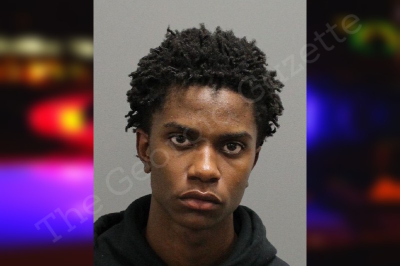 Tayshawn Hixon — Cobb County Jail Bookings