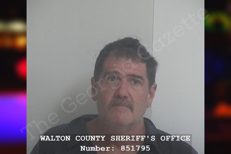 Troy Hobbs — Walton County Jail Bookings