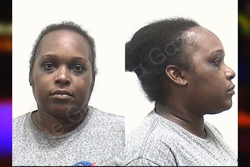 Sharay Hodge — Clarke County Jail Bookings