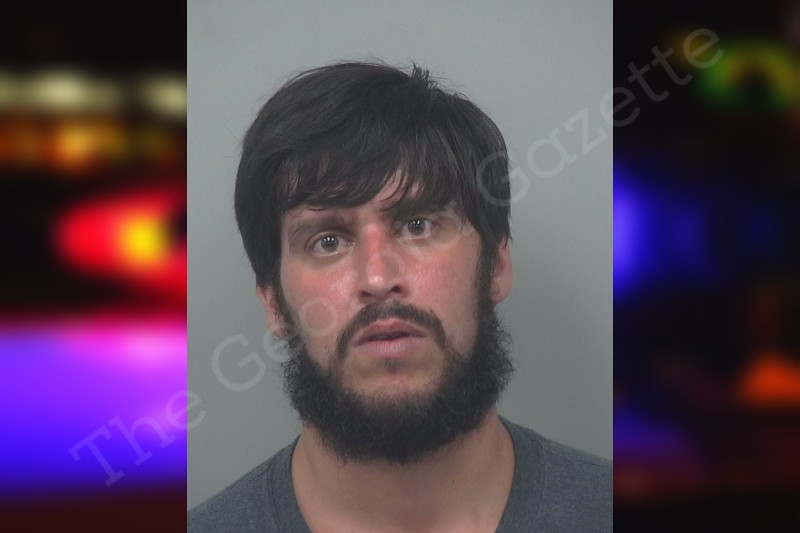 Matthew Holden — Gwinnett County