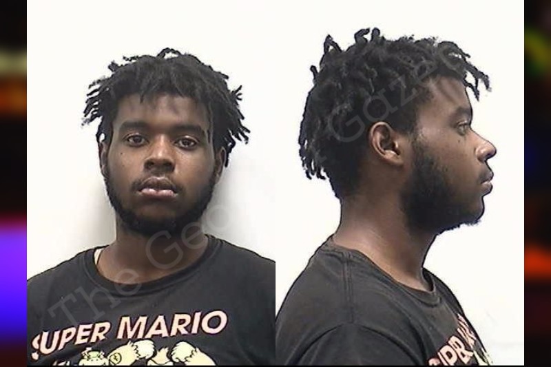 Anthony Holder - Clarke County