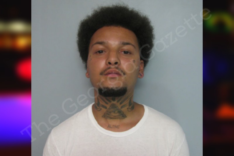 Anthony Holdman — Hall County