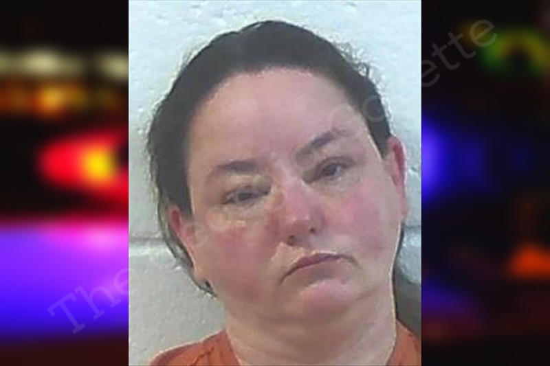 Daisy Holland — Jackson County Jail Bookings