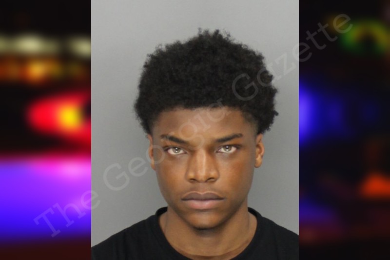 Quintavious Holland — Cobb County