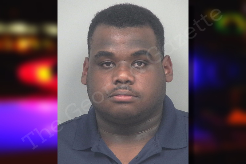 Jonathan Holliday — Gwinnett County Jail Bookings