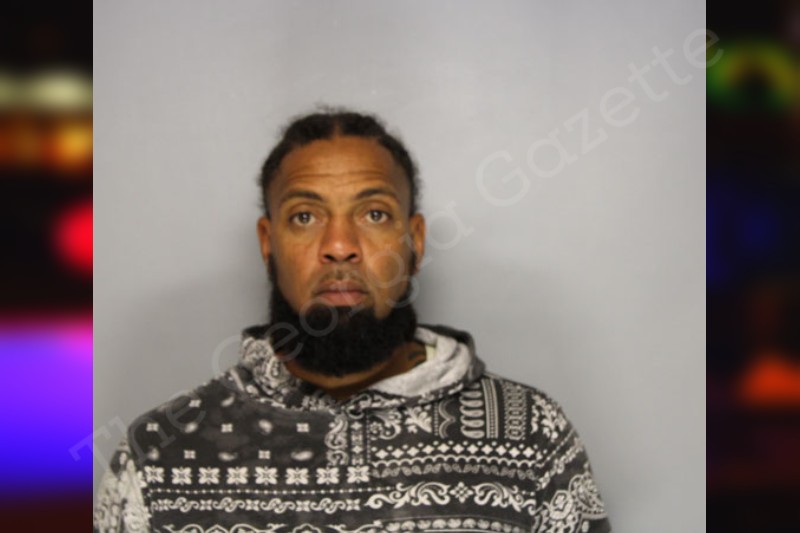 Shawn Holmes — Hall County