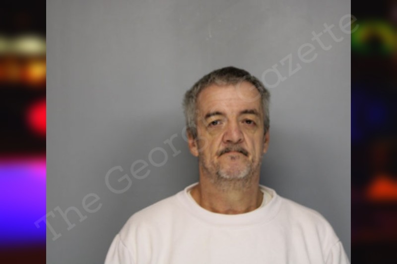 Darrell Hornsby - Hall County