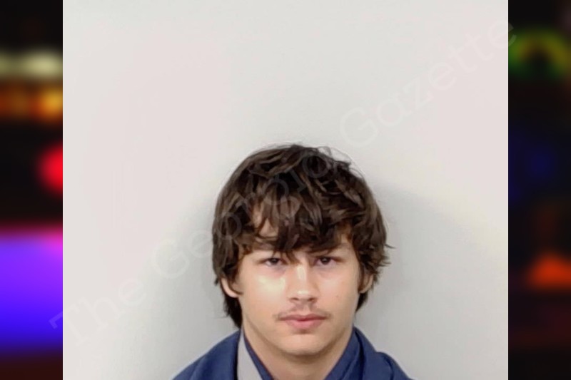 Patrick Horsley — Lowndes County Jail Bookings