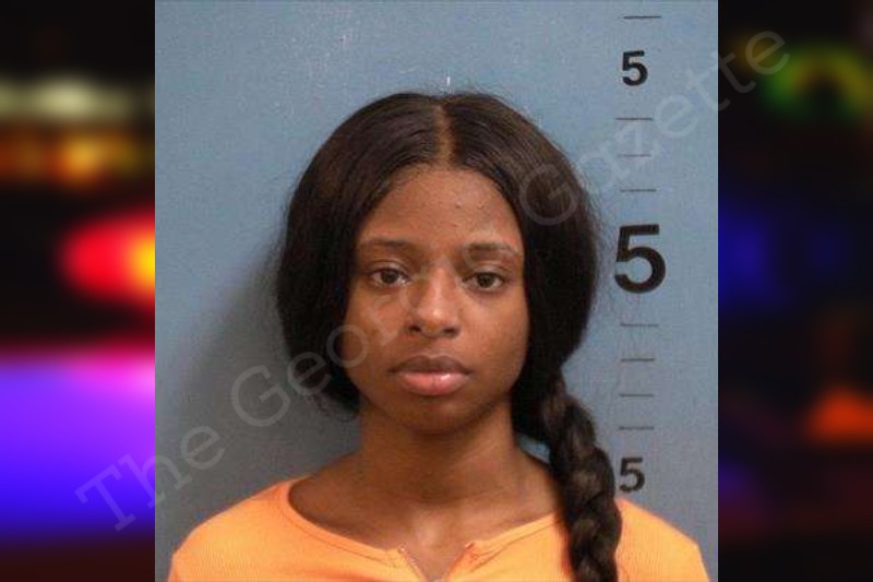 Kayla Horton - Monroe County