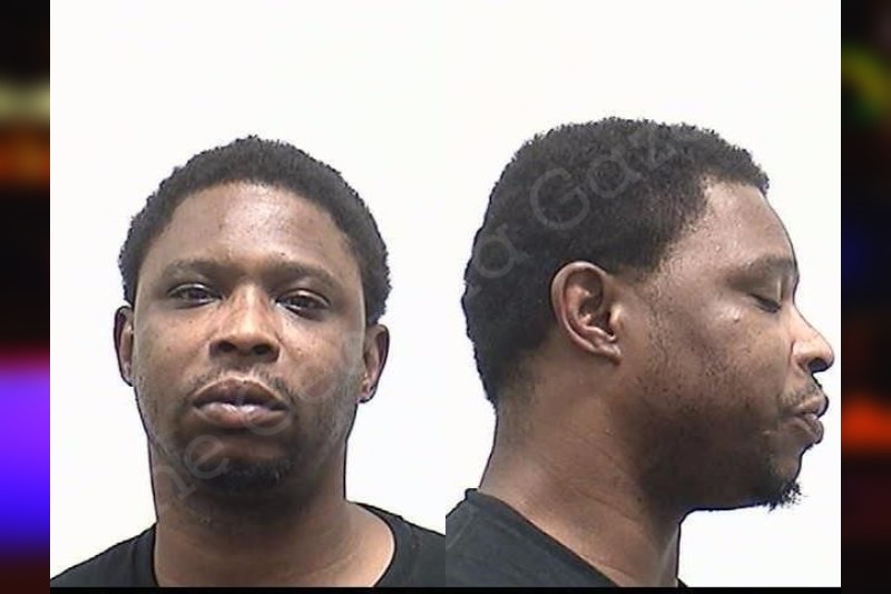 Leon Horton — Clarke County Jail Bookings