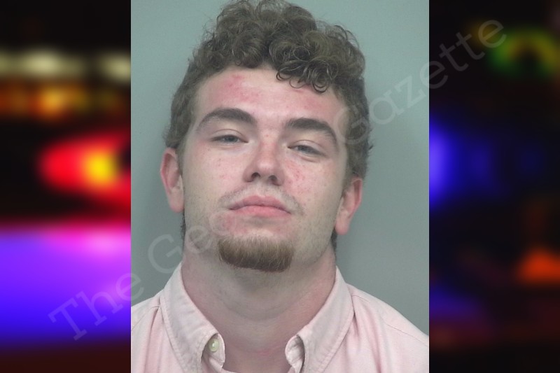 Brandon Houston — Gwinnett County Jail Bookings