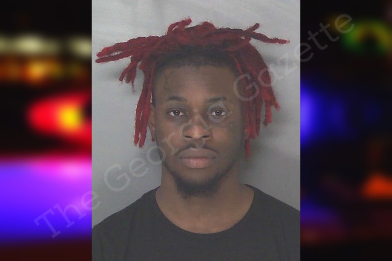 Andrew Howard — Douglas County Jail Bookings