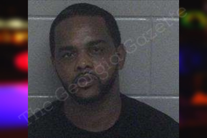 Antonio Howard — Morgan County Jail Bookings