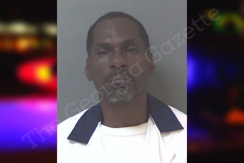 Kenneth Howard — Douglas County Jail Bookings