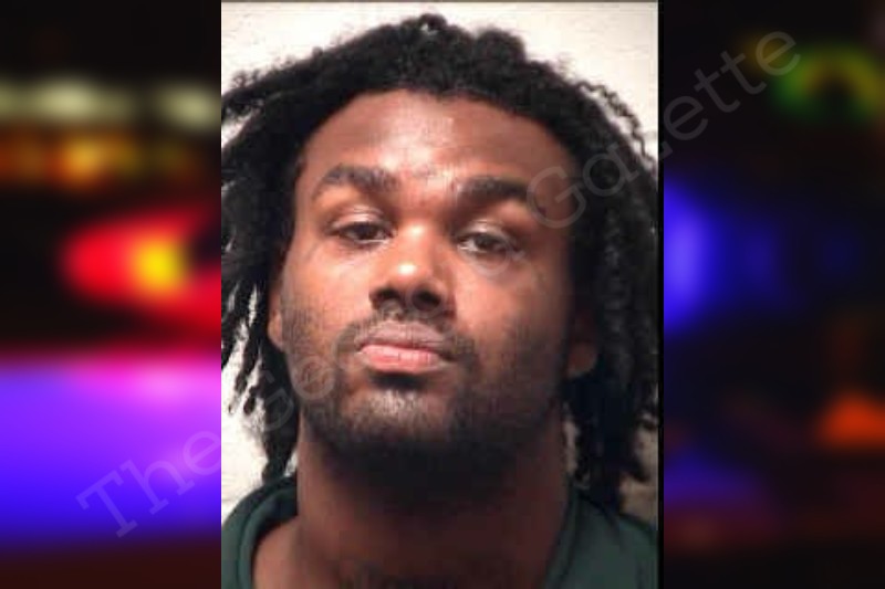 Darnel Howell — Henry County Jail Bookings