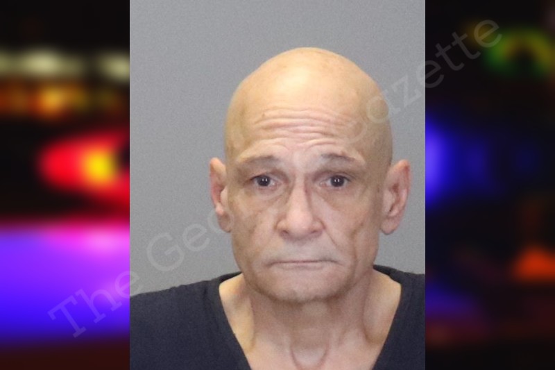 Harry Howell — Muscogee County Jail Bookings