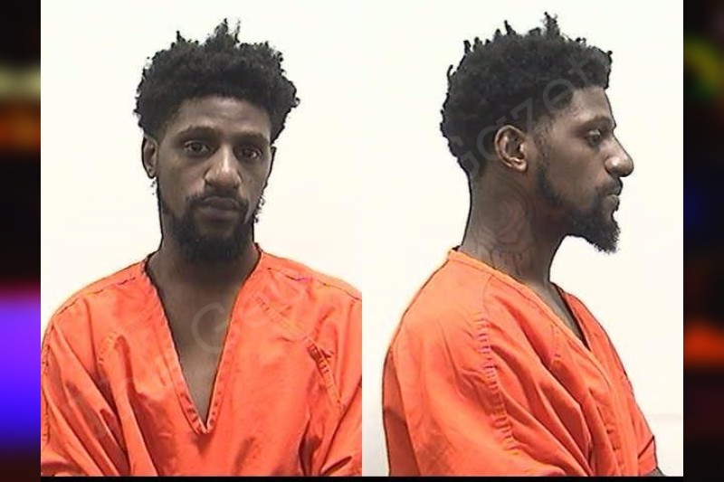 Marcus Howell — Clarke County Jail Bookings