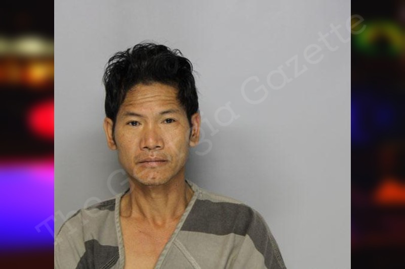 Kyaw Htoo — Hall County Jail Bookings