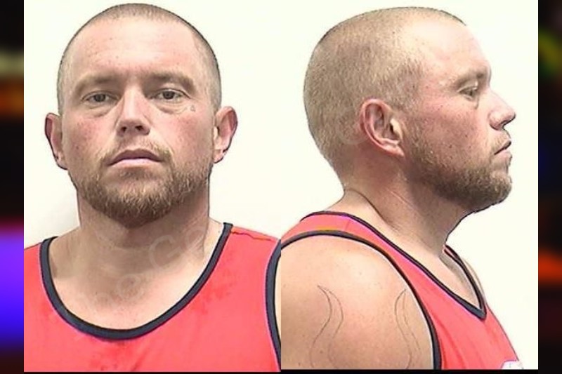 David Hubbard — Clarke County Jail Bookings