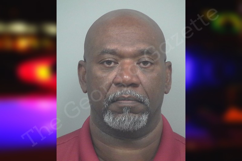 Rodric Hubbard — Gwinnett County Jail Bookings