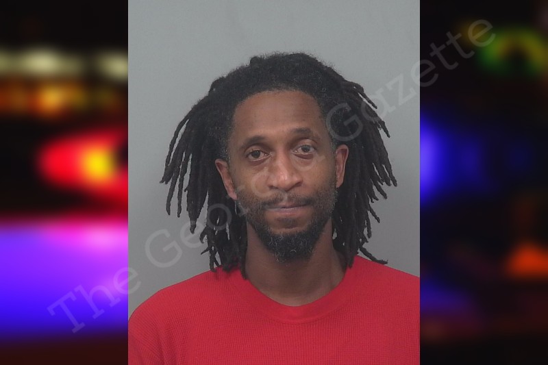 Eric Hudson — Gwinnett County Jail Bookings