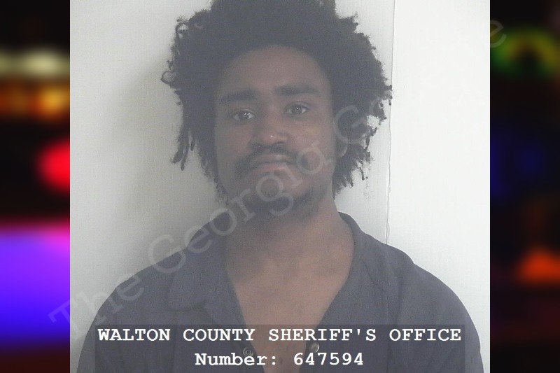 Christopher Huffman — Walton County Jail Bookings