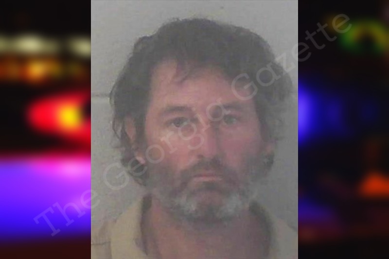 Kenneth Hughes — Newton County Jail Bookings