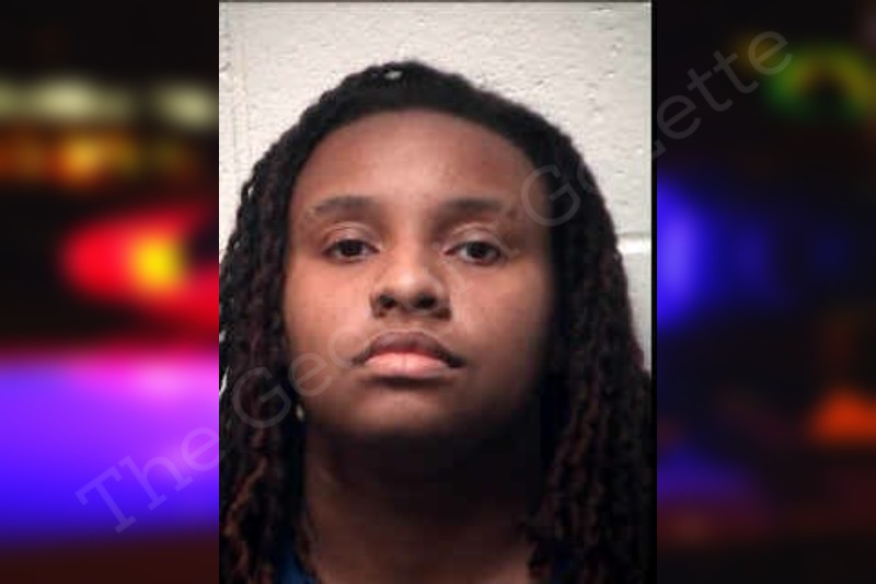 Alexis Hunt — Henry County Jail Bookings