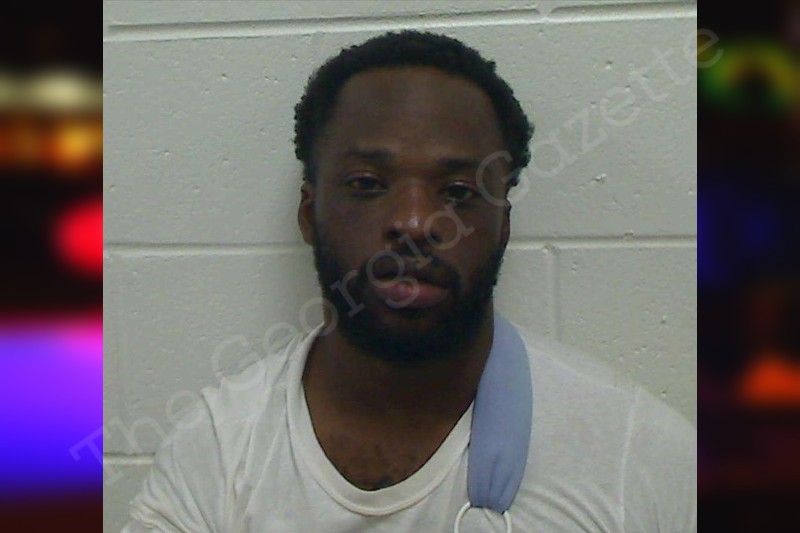 Leterreon Hunter — Bulloch County Jail Bookings
