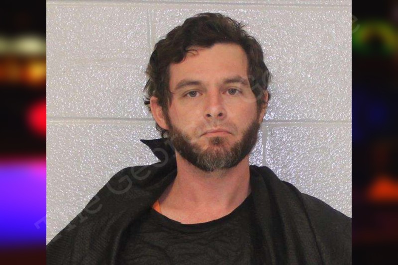 Benjamin Hurst — Carroll County Jail Bookings