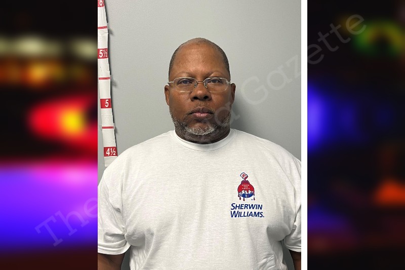 Kevin Hagins — Paulding County
