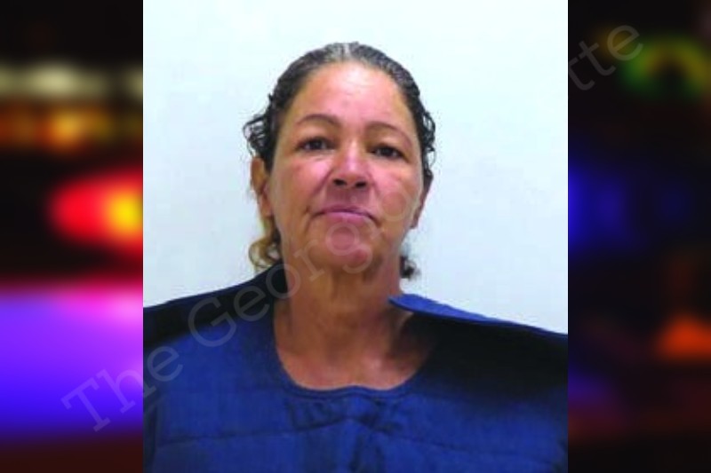 Victoria Halfhide — Bartow County Jail Bookings