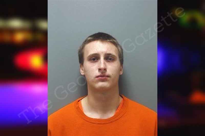 Brady Hall — Cherokee County