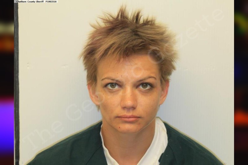 Margaret Hamby — Chatham County Jail Bookings