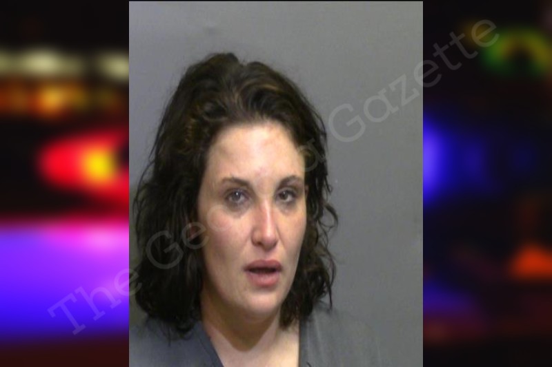 Cyndee Hand — Glynn County Jail Bookings