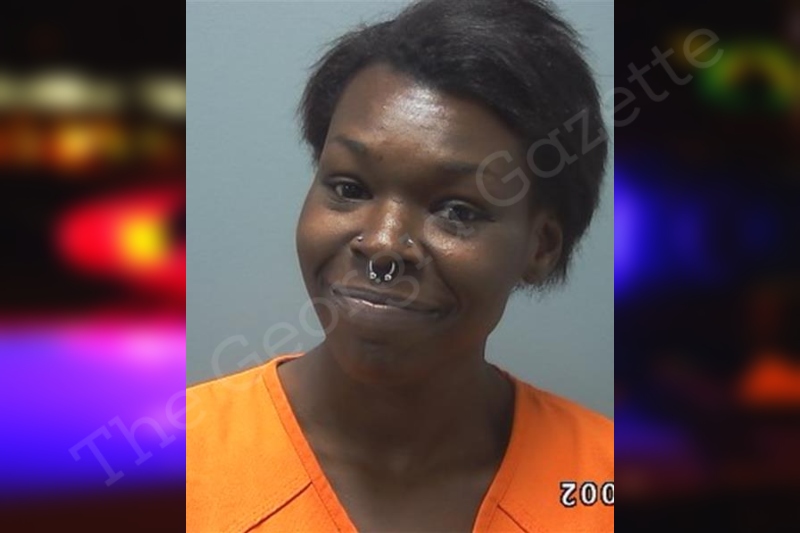 Iimmanni Hardman — Cherokee County Jail Bookings