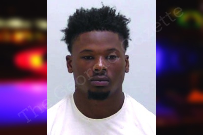 Deangelo Hardy - Bartow County