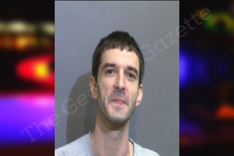 Brandon Harper — Glynn County Jail Bookings