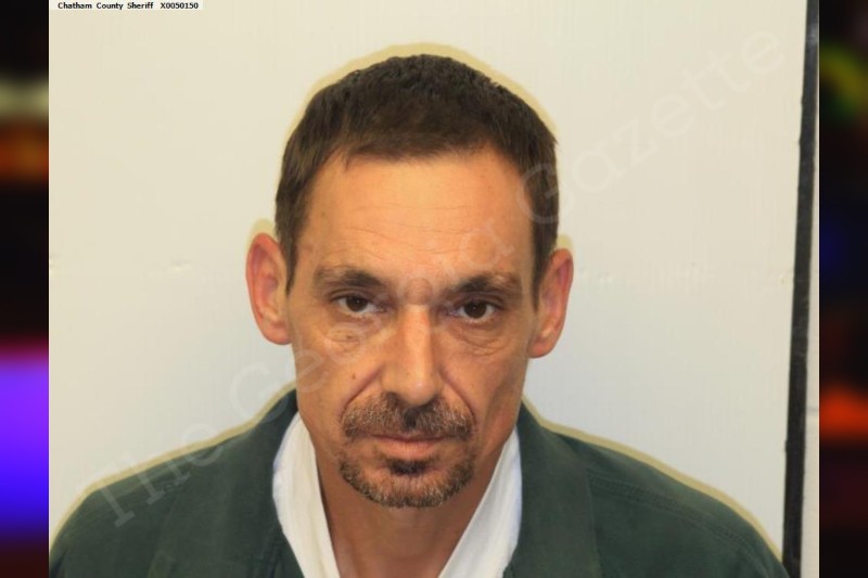 William Harrelson — Chatham County Jail Bookings William Harrelson — Chatham County Jail Bookings