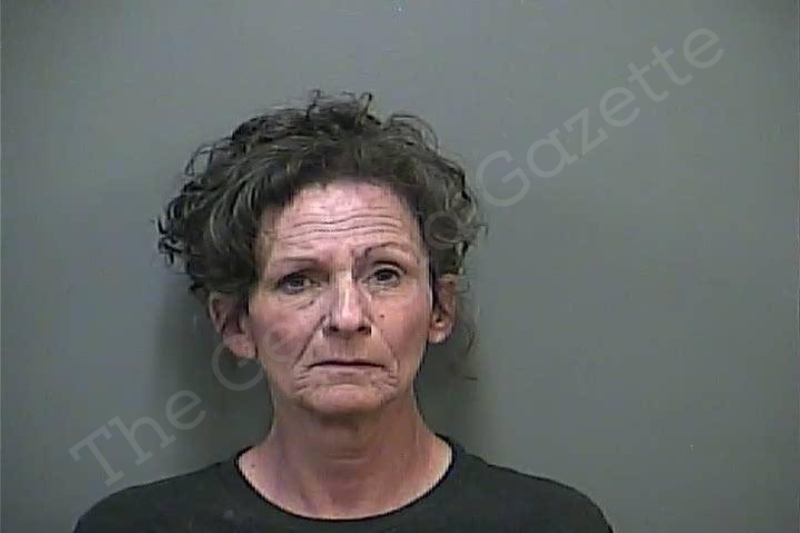 Celia Harris — White County Jail Bookings