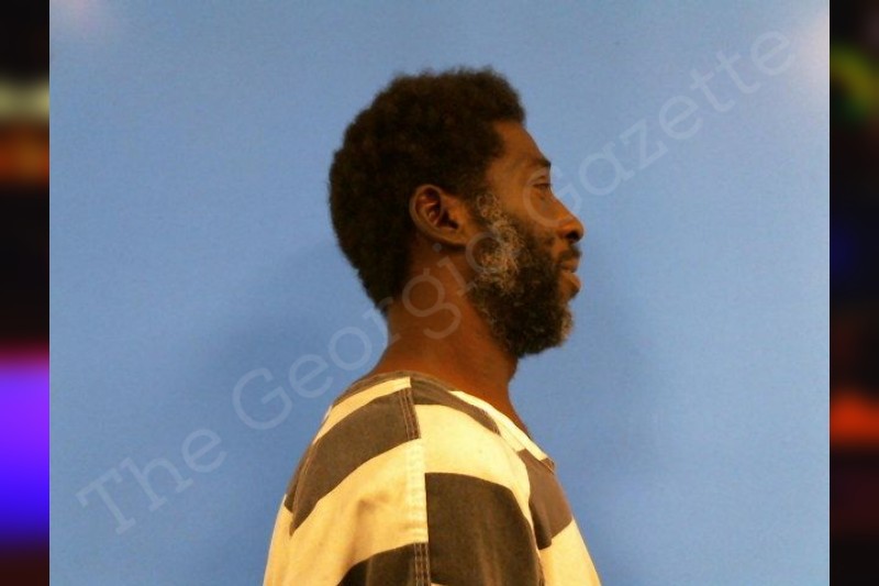 Christopher Harris — Troup County Jail Bookings