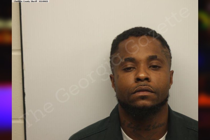 Kevin Harris — Chatham County Jail Bookings