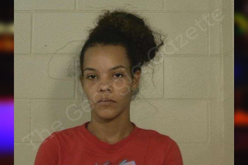 Shantel Harris — Liberty County