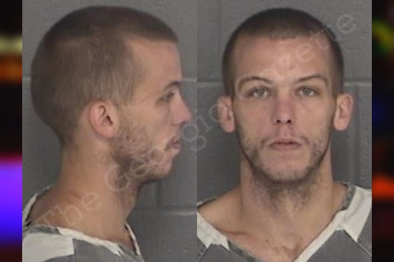 Nicholas Hart — Barrow County Jail Bookings