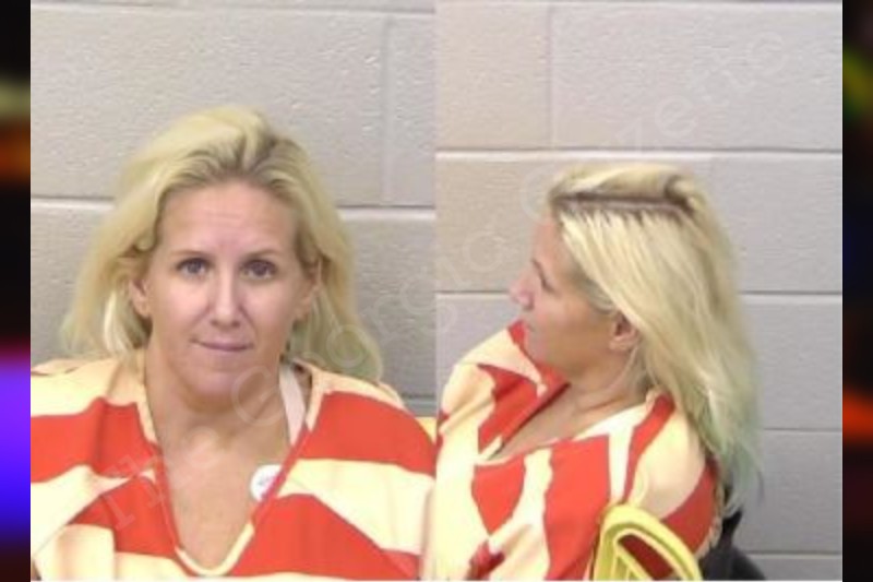 Tia Hart — Paulding County Jail Bookings