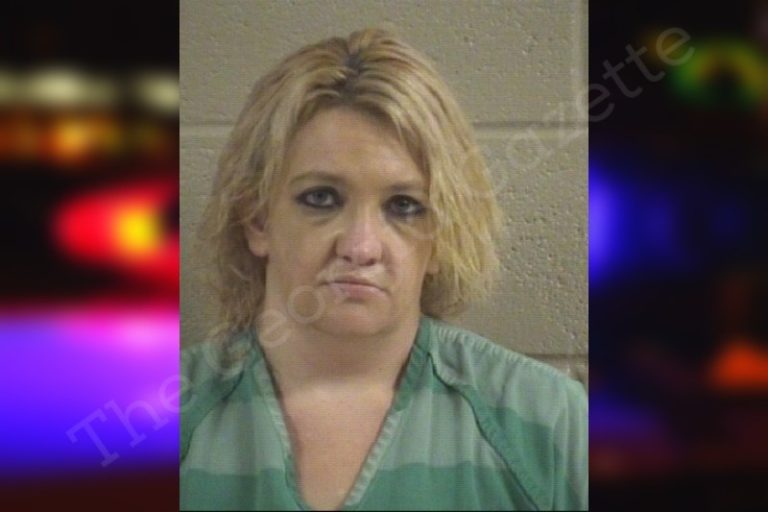 Tiffaney Hawkins - Whitfield County