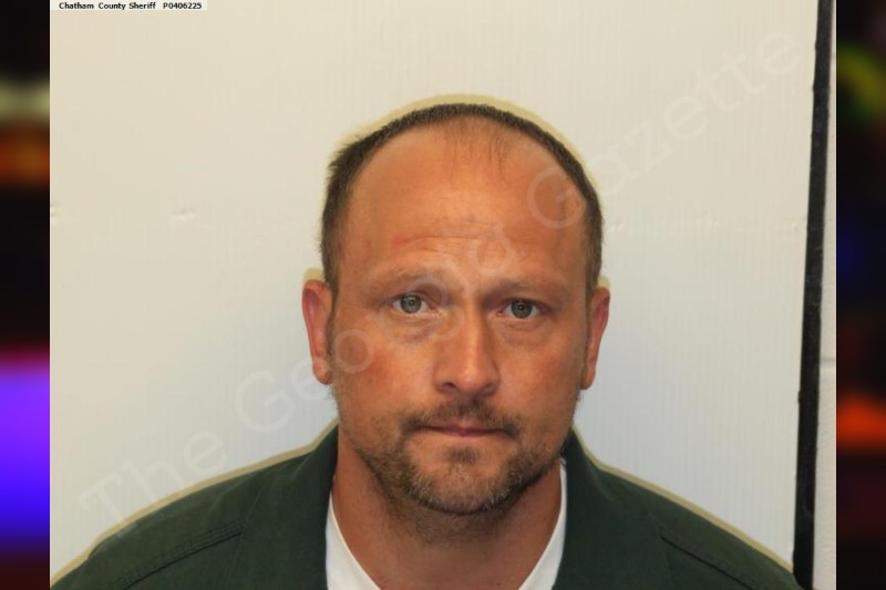 Ricky Hayden — Chatham County Jail Bookings