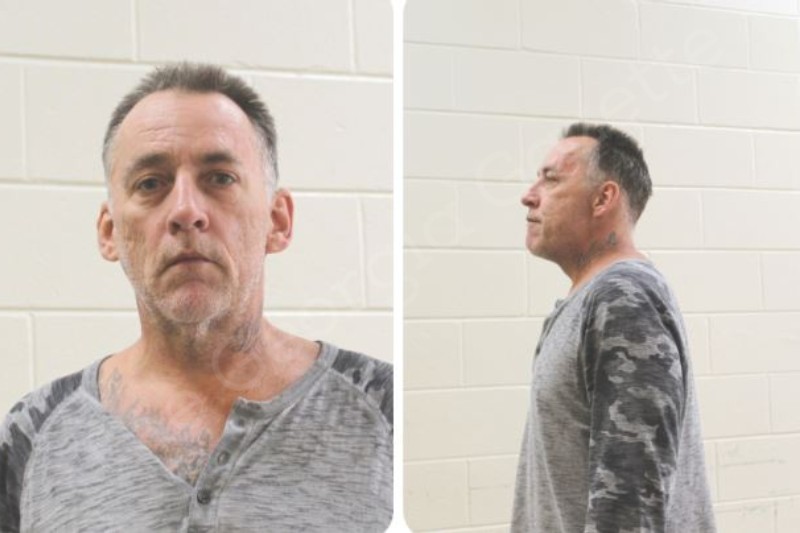 Jeffrey Heath — Houston County Jail Bookings