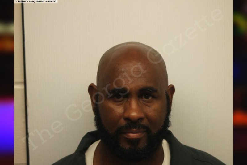 Tony Heldore — Chatham County Jail Bookings